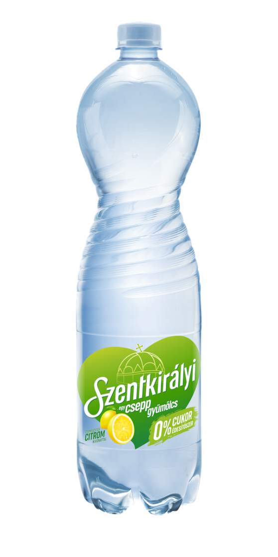 SZENTKIRÁLYI EGY CSEPP GYÜMÖLCS – Szentkirályi Ásványvíz